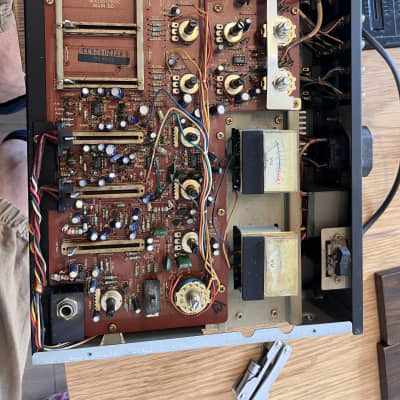 Inkel Audio Mixer System 800 1970 - Vintage | Reverb