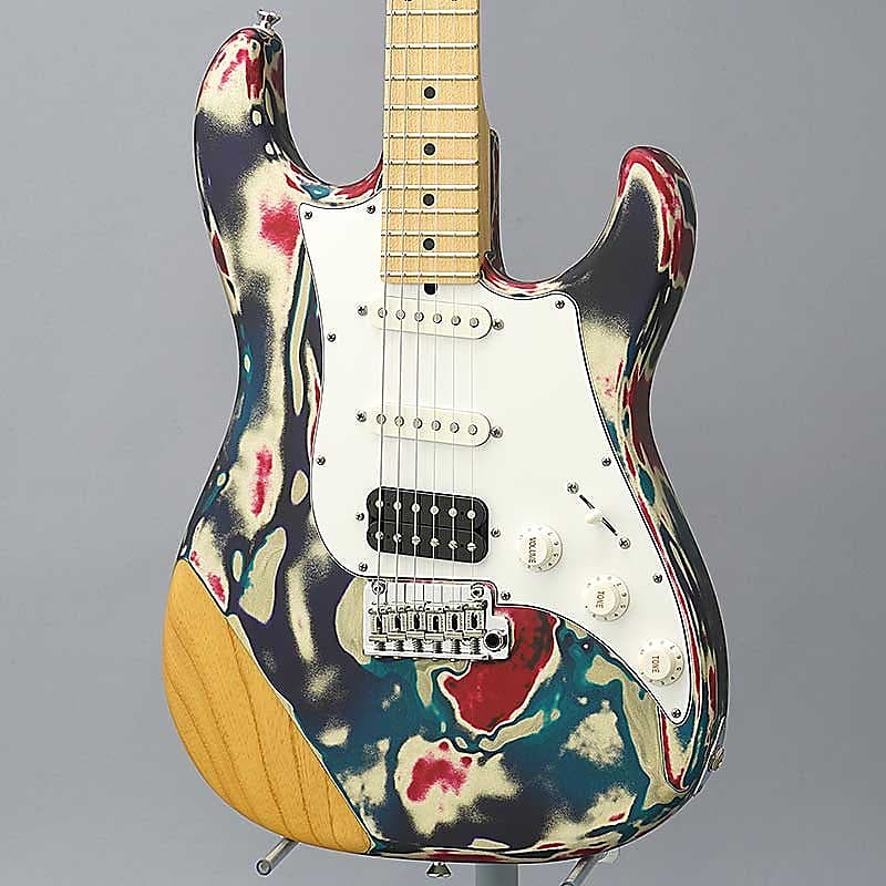 JAMES TYLER Studio Elite HD-P Psychedelic Vomit -Made in | Reverb