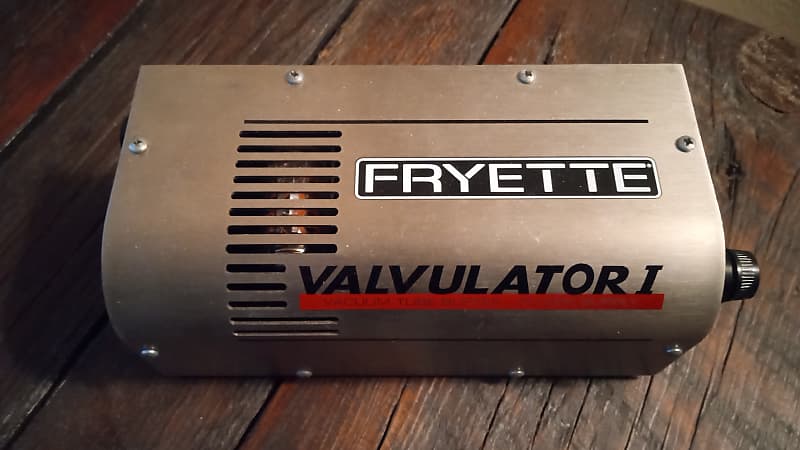 Fryette/VHT Valvulator | Reverb