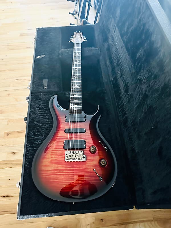PRS 513 w/ Rare Finish | Reverb