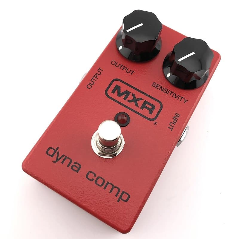 MXR [USED] M102 Dyna Comp | Reverb