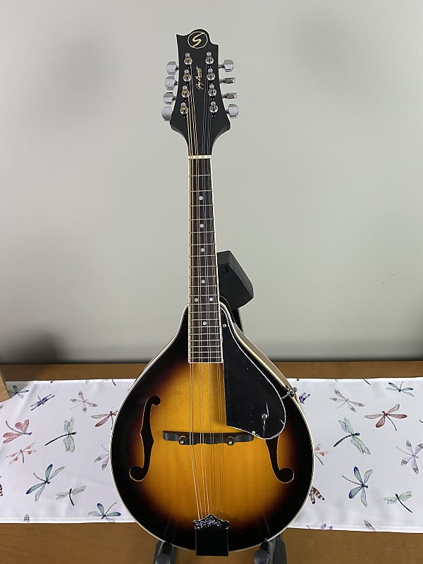 Samick Greg Bennett Mccoy MA2 A-Style Mandolin - Vintage | Reverb