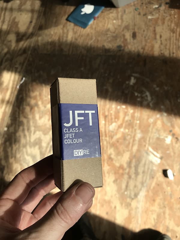 DIYRE JFT Jfet Colour Module | Reverb