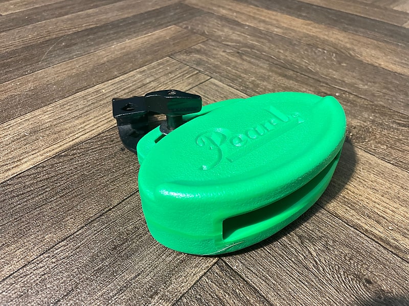 Pearl Percussion Block 6” / Drum Hardware / Accessory #LB6 | Reverb