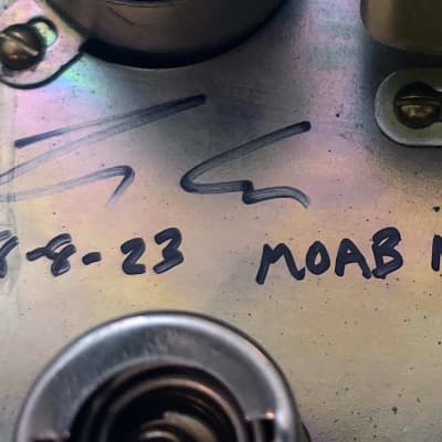 Ground Zero Ampworks MOAB Mod Marshall JMP 2204 2104 50 Watt | Reverb