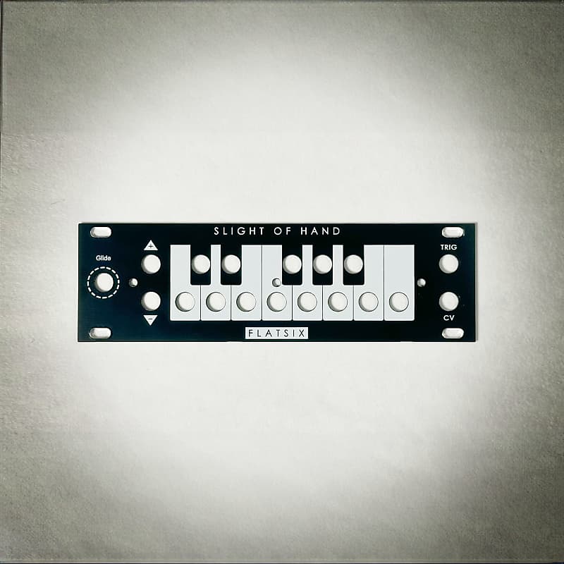 Slight Of Hand - OG Edition 2024 (Individual Front | Reverb Australia