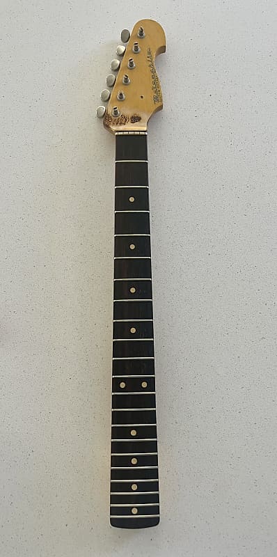 McLaughlin Custom Guitars MCL 64 Mayer neck | Reverb