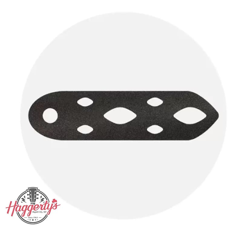 Pirastro Korfker Viola Shoulder Rest Rubber Pads, 5mm | Reverb