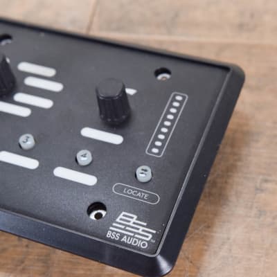 BSS London BLU-8v2 Programmable Zone Controller (No Power | Reverb