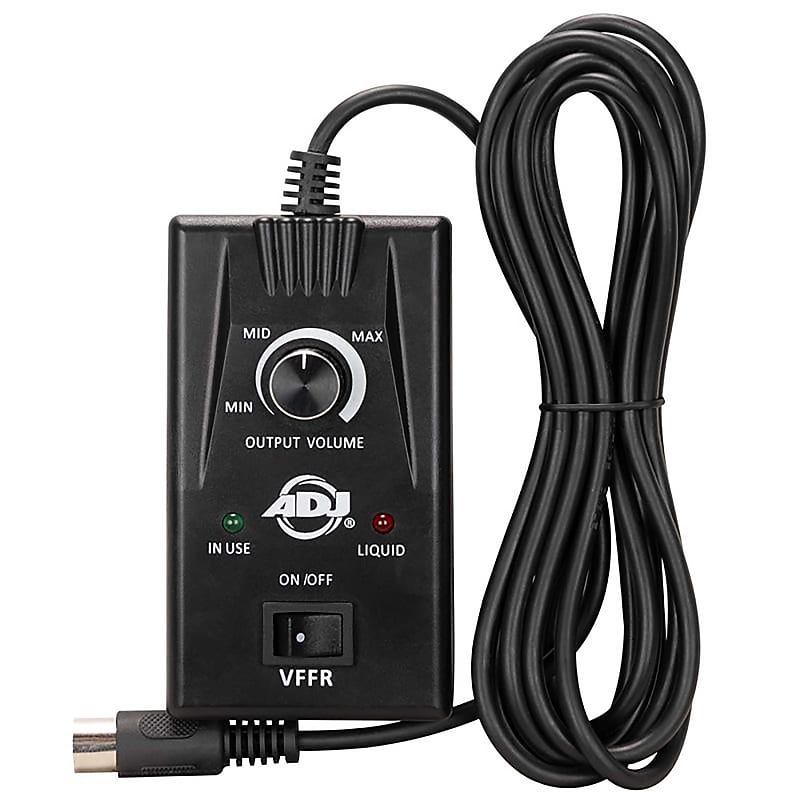 ADJ VFFR, Replacement Wired Remote for VF Flurry Snow Machine | Reverb