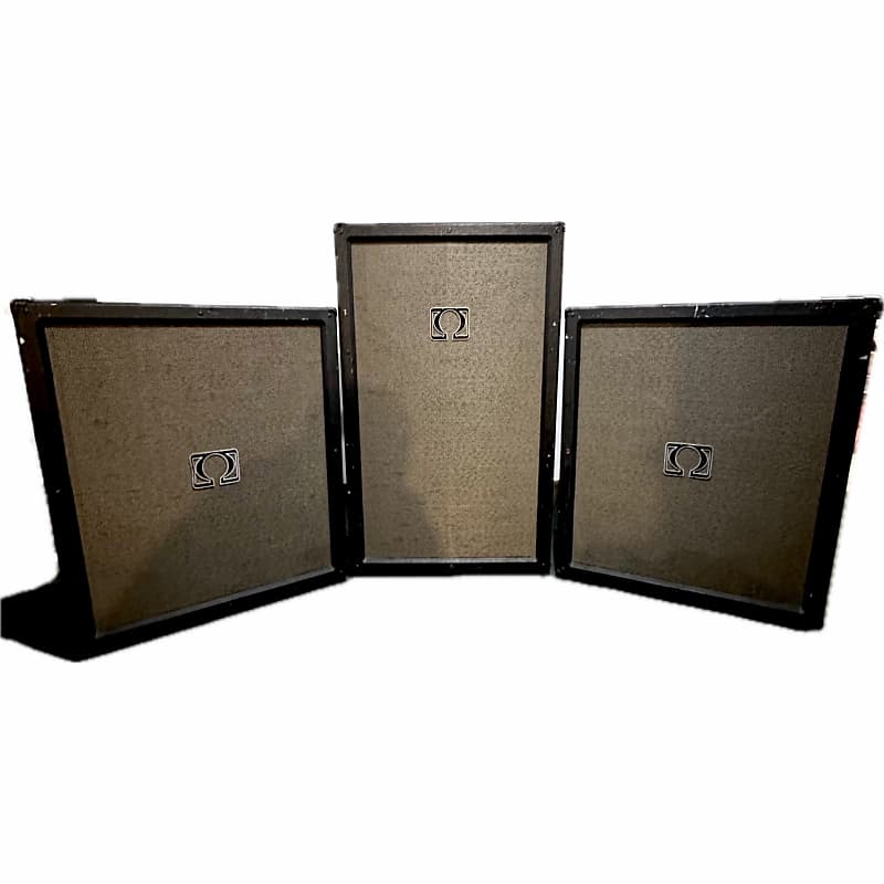 Omega Ampworks / Enclosures Custom Speaker Cabinet Set | Reverb