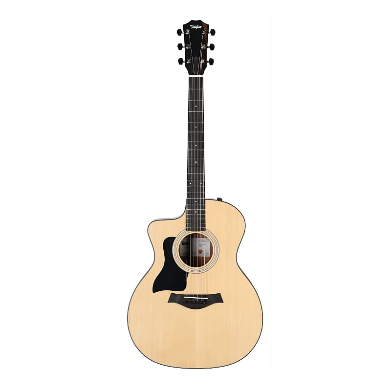 Taylor 114ce Left-Handed Grand Auditorium Acoustic-Electric | Reverb