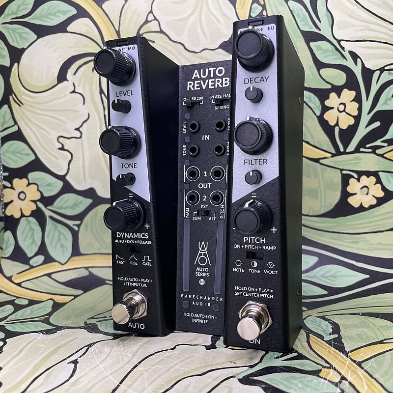 Gamechanger Audio Auto Reverb | Reverb