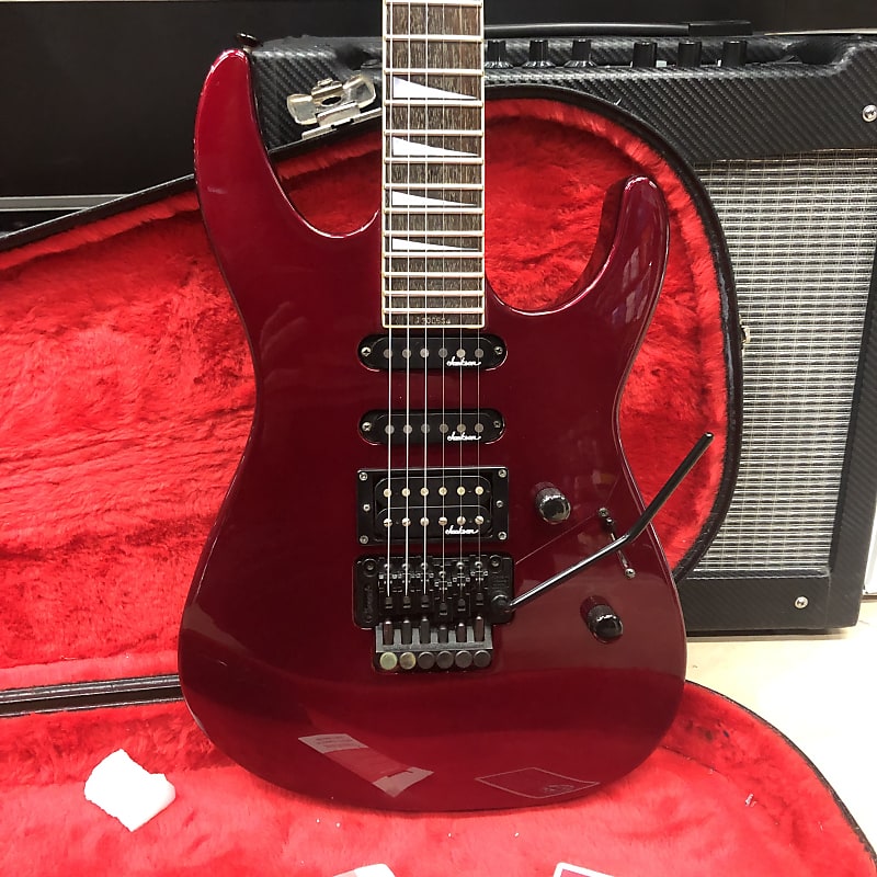 Jackson Soloist pro XL 1991 | Reverb