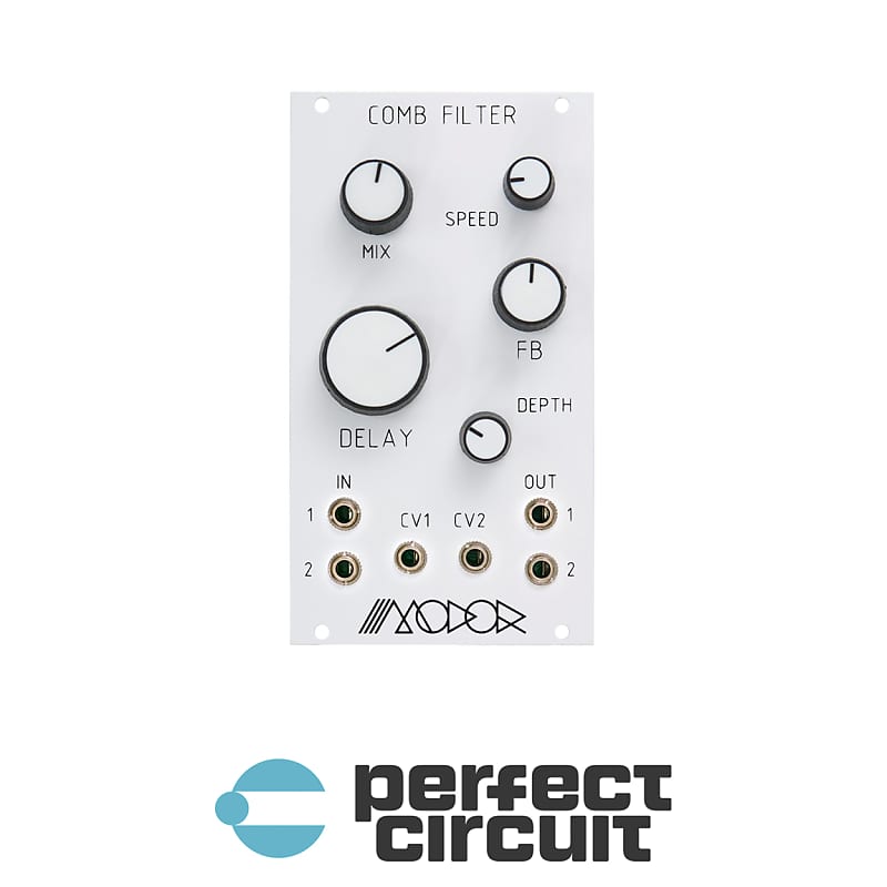 Modor Comb Filter | Reverb
