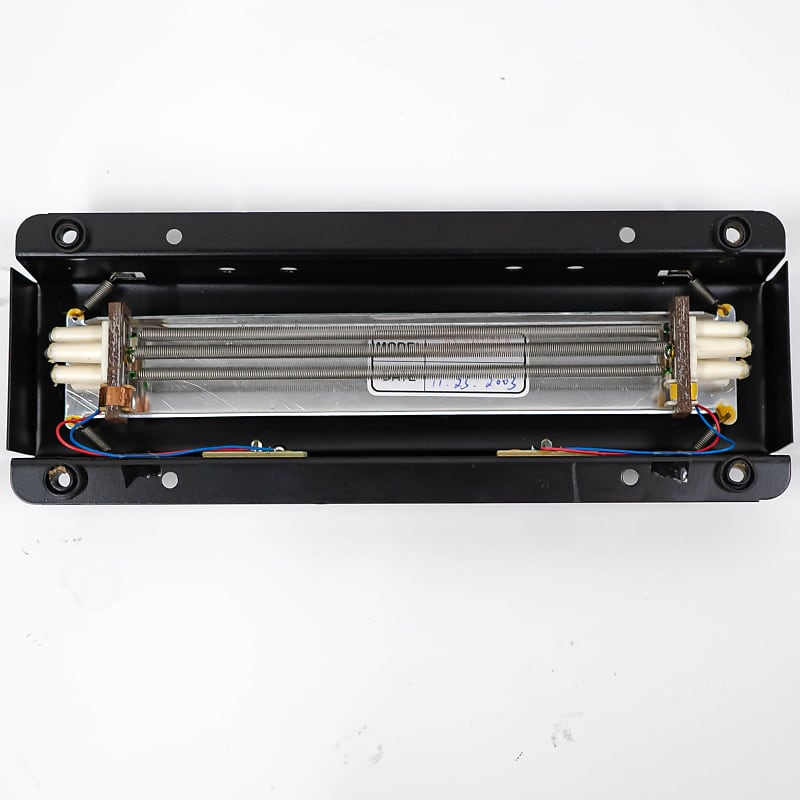 Fender Frontman 15r Reverb Tank Replacement - AS3DOMA | Reverb