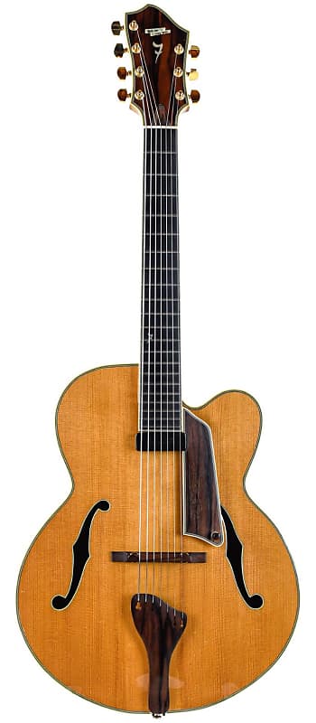 Slaman North Sea Swing 7-String 1997 | Reverb Australia