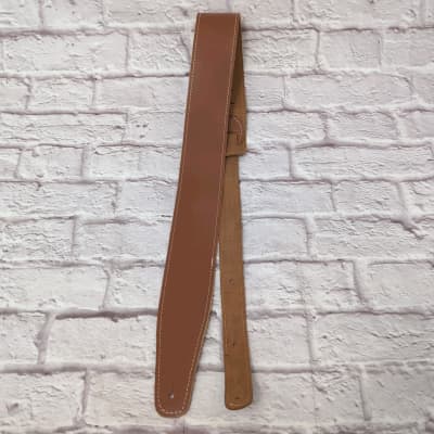 Ohana Colorado Brown Guitar Strap | Reverb