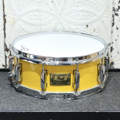 Pearl Masters Custom Maple Snare Drum 14X5.5in | Reverb