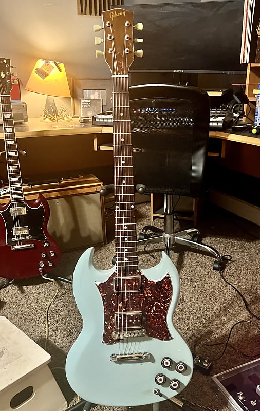 Gibsons SG Jr Early 70’s - Maximum MOJO!!! | Reverb