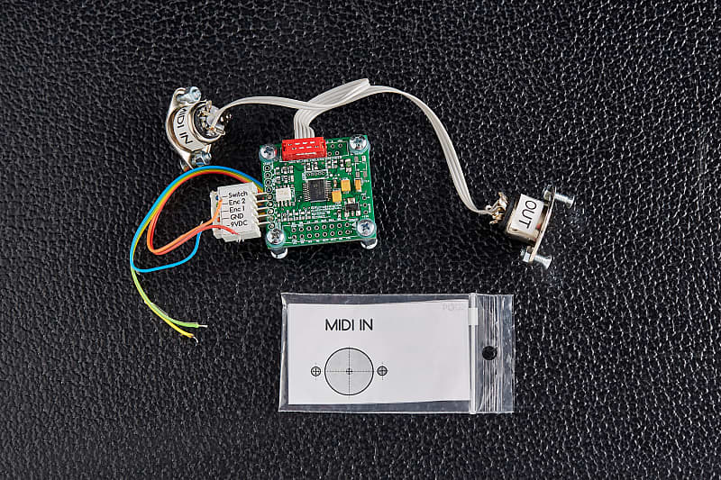 Microdesignum POG2 Midi Mod Module, NO BYPASS | Reverb