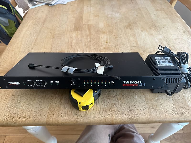 Frontier Tango 24 early 2000’s | Reverb