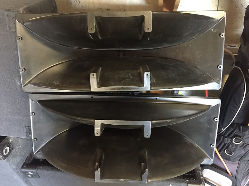 Vintage Electro-Voice Sentry IVA Horn Loaded System | Reverb