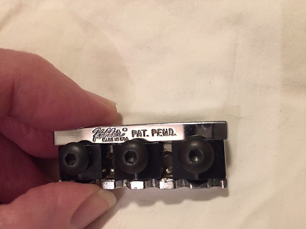 Kahler Locking TREM Nut, New From Kahler Parts Kit. Original, | Reverb