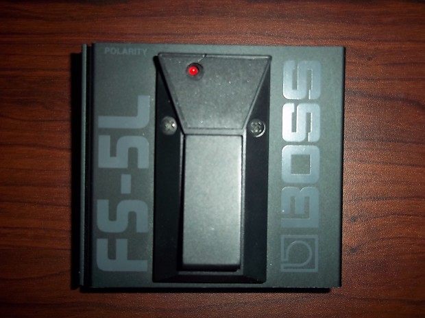Boss FS-5L Footswitch | Reverb