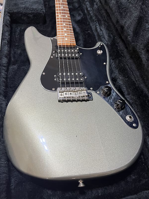 Fender Cyclone 2002 - Pewter | Reverb