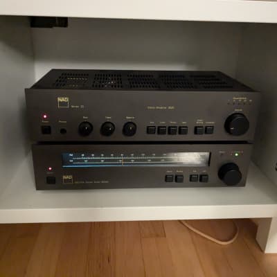 NAD Power Envelope 2600 Monitor Series Stereo Power Amplifier | Reverb