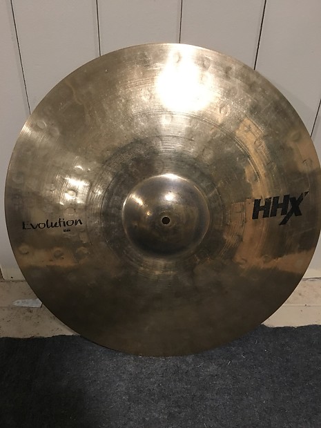 Sabian 22" Evolution Ride | Reverb