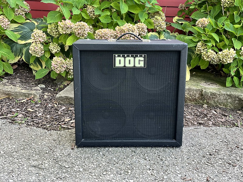Alessandro Working Dog- 4x10 Rottweiler early 2000s | Reverb