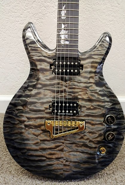 Dave Howard Custom w/ inlays by Craig Lavin One of a kind! SN | Reverb