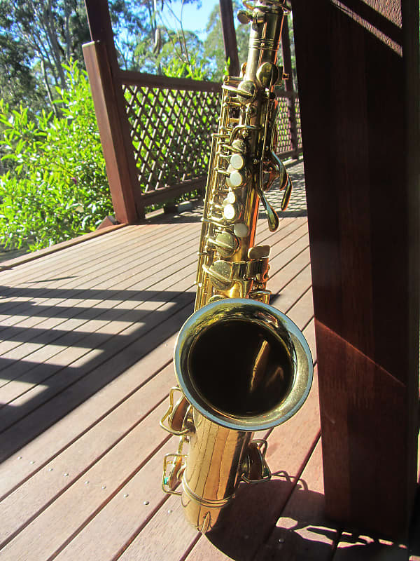 Conn New Wonder II ~ 1926 - lacquer finish | Reverb Australia