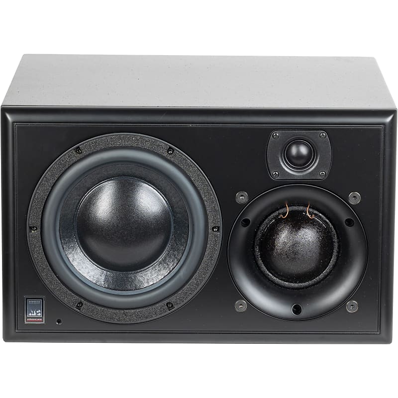 ATC SCM25A Active 3-Way Studio Monitor - Left | Reverb