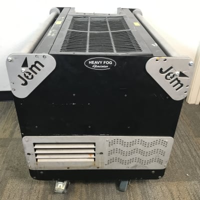 Martin JEM Heavy Fog Glaciator Fog Machine | Reverb