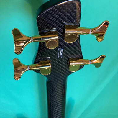 2021 Status Graphite Series 2 S2-Classic Neck-Thru Headed | Reverb