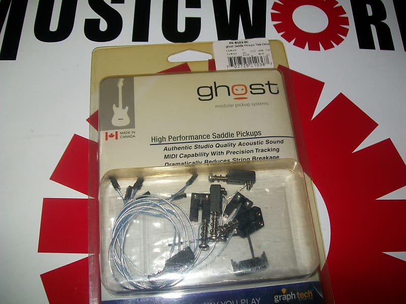 Graph Tech Ghost SS Tele Deluxe | Reverb