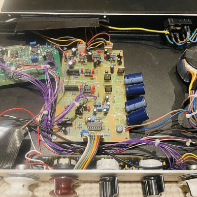 GSSL Stereo Bus Compressor | Reverb