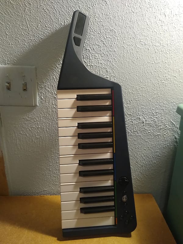 Mad Catz Rock Band 3 MIDI Controller Keytar | Reverb