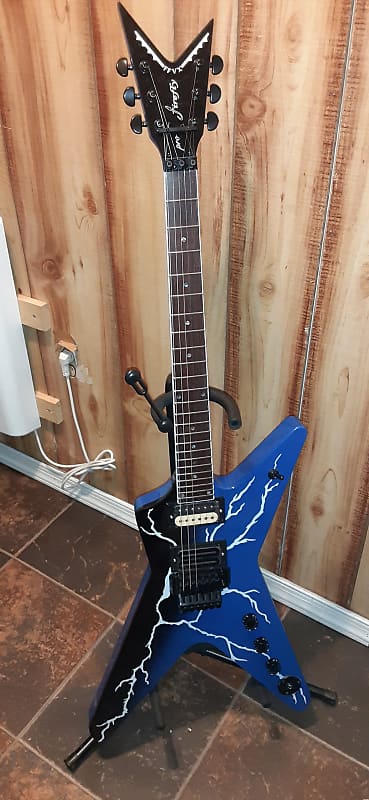 FireFly "DimeBag Darrell" Tribute "Dime From Hell" 6 String | Reverb