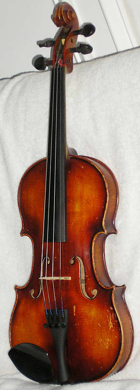 3/4 Streichinstrument “Original Hopf” Violin WEHEN IM TAUNUS | Reverb