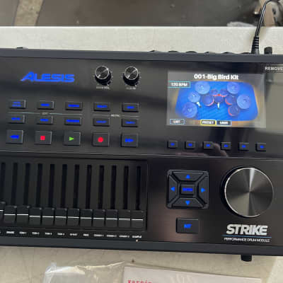 Alesis Strike pro electric drum module with wire harness | Reverb