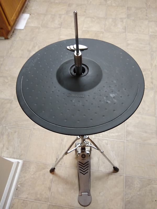 Yamaha Real hi hat 130 rhh130 | Reverb