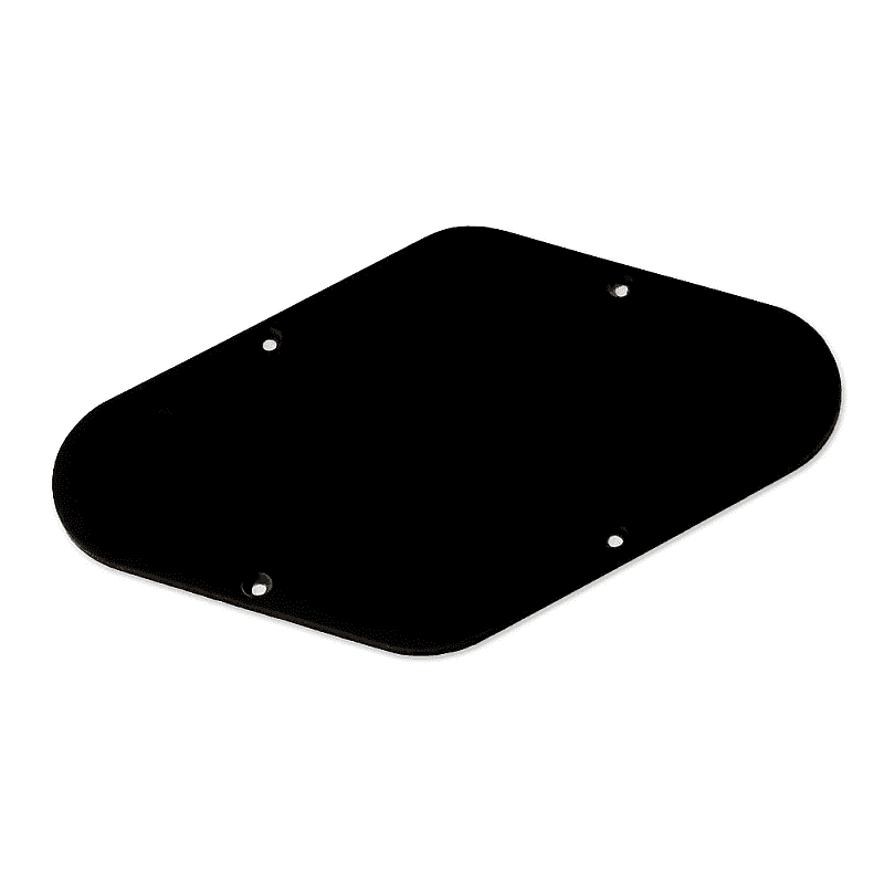 PRS SE Single Cut Recessed Electronics Back Plate Cavity | Reverb UK