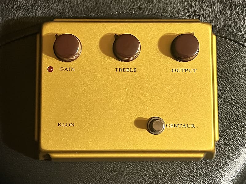 Decibelics Big Vintage Klone Klon | Reverb