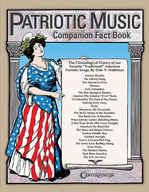 Patriotic Music Companion Fact Book | Reverb
