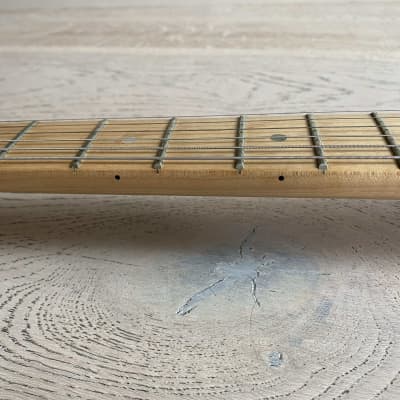 Fender Telecaster Japan FSR 1993-1994 - Black Alder Body | Reverb