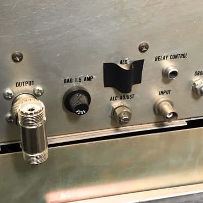 Henry 2k Classic Tube Linear Amplifier | Reverb